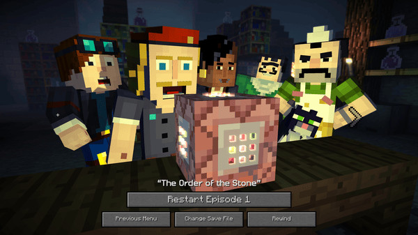 Playable Milo + More Mod for Minecraft: Story Mode | M:SM Mods