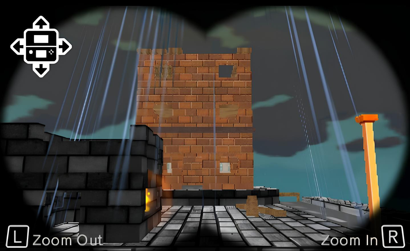 Super Mario Escape Mod for Super Mario 3D Land | SM3DL Mods