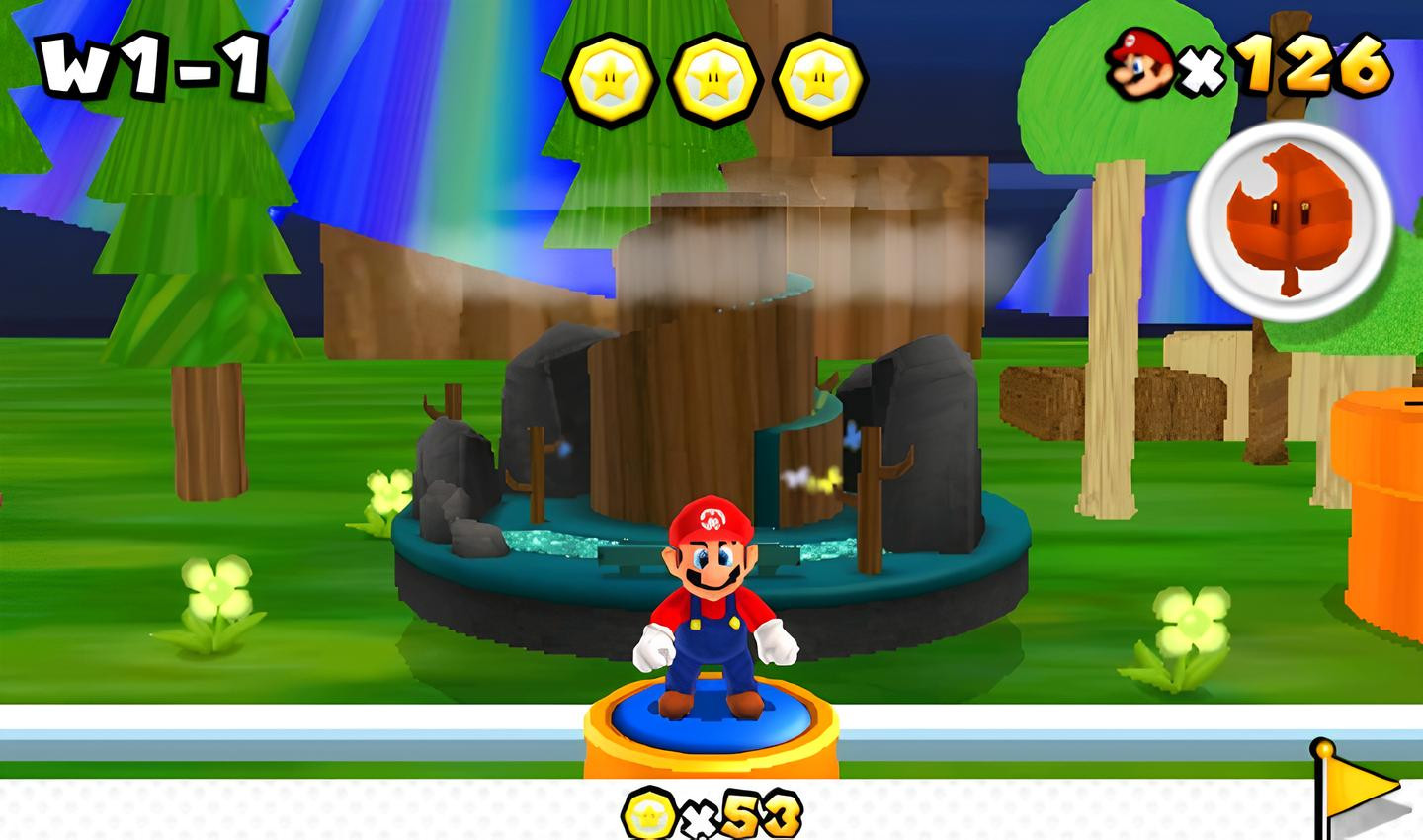 Super Mario Escape Mod for Super Mario 3D Land | SM3DL Mods