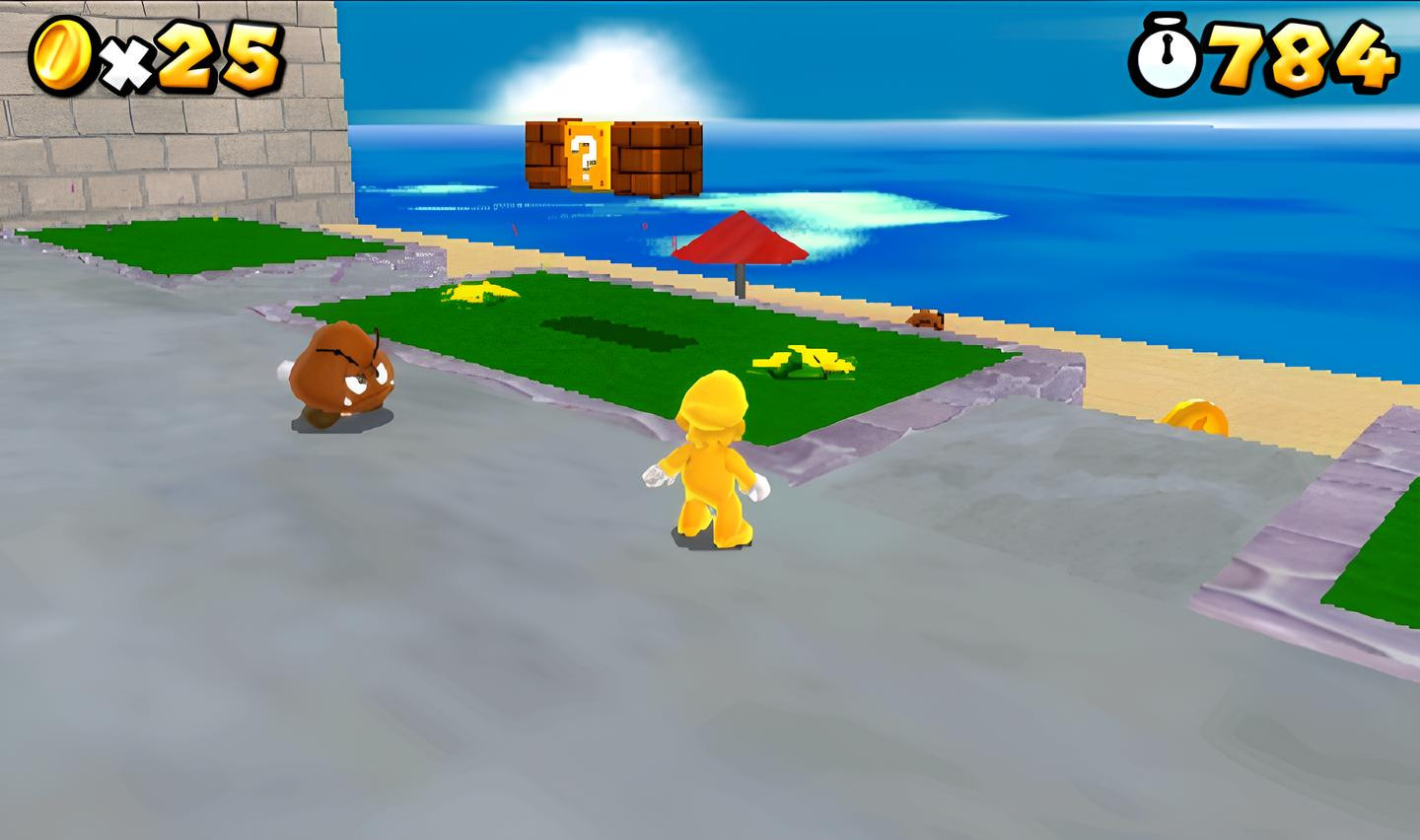 Super Mario Escape Mod for Super Mario 3D Land | SM3DL Mods