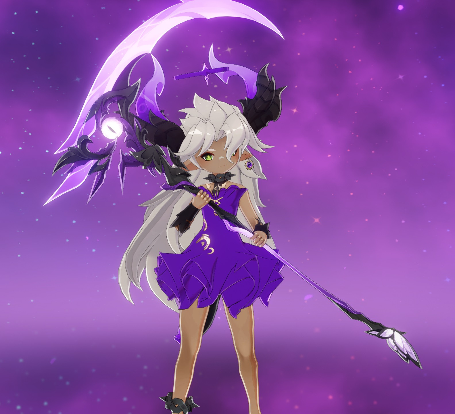 Dragonborn Iansan Mod for Genshin Impact | GI Mods