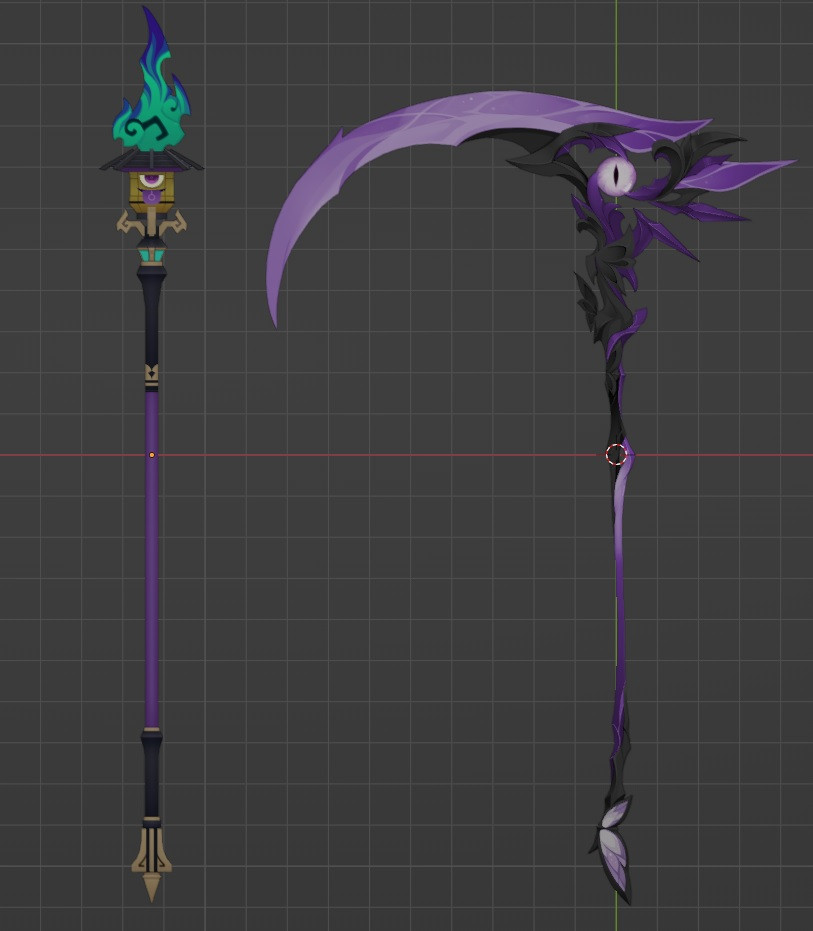 Dragonborn Iansan Mod for Genshin Impact | GI Mods