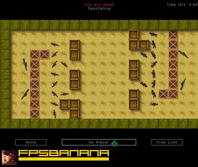 aim_dust_update [CS2D] [Mods]