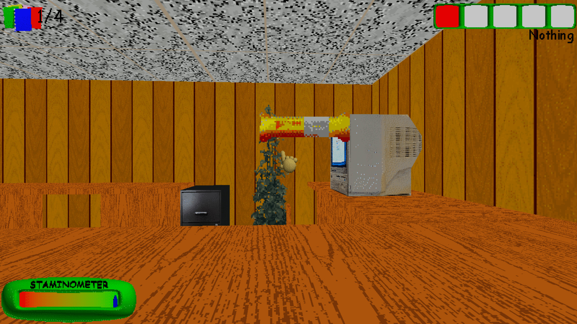 (0.10.X) New Stuff Pack Mod for Baldi's Basics | Baldi Mods