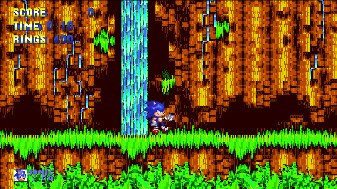 An Alternate Sonic V5 (No longer worked on.) Mod for Sonic 3 A.I.R ...