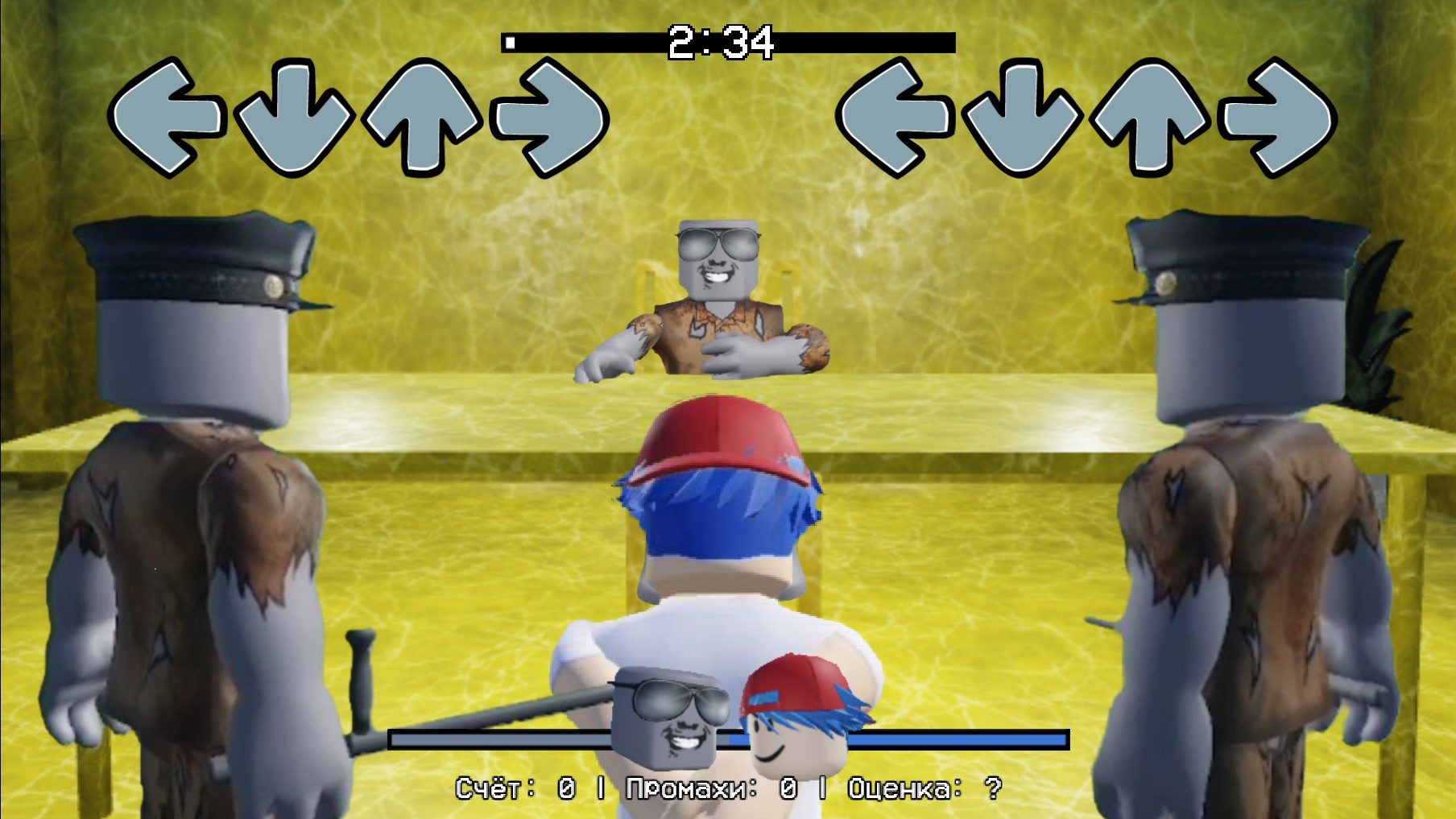 FNF vs FGOTYT Mod for Friday Night Funkin' | FNF Mods