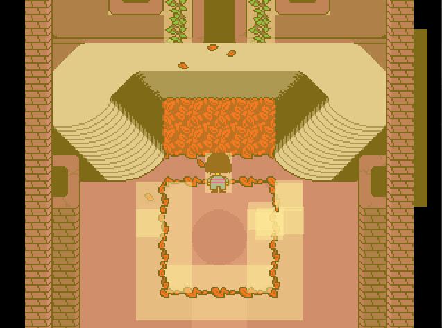 True Undertale Yellow Mod for UNDERTALE | UNDERTALE Mods