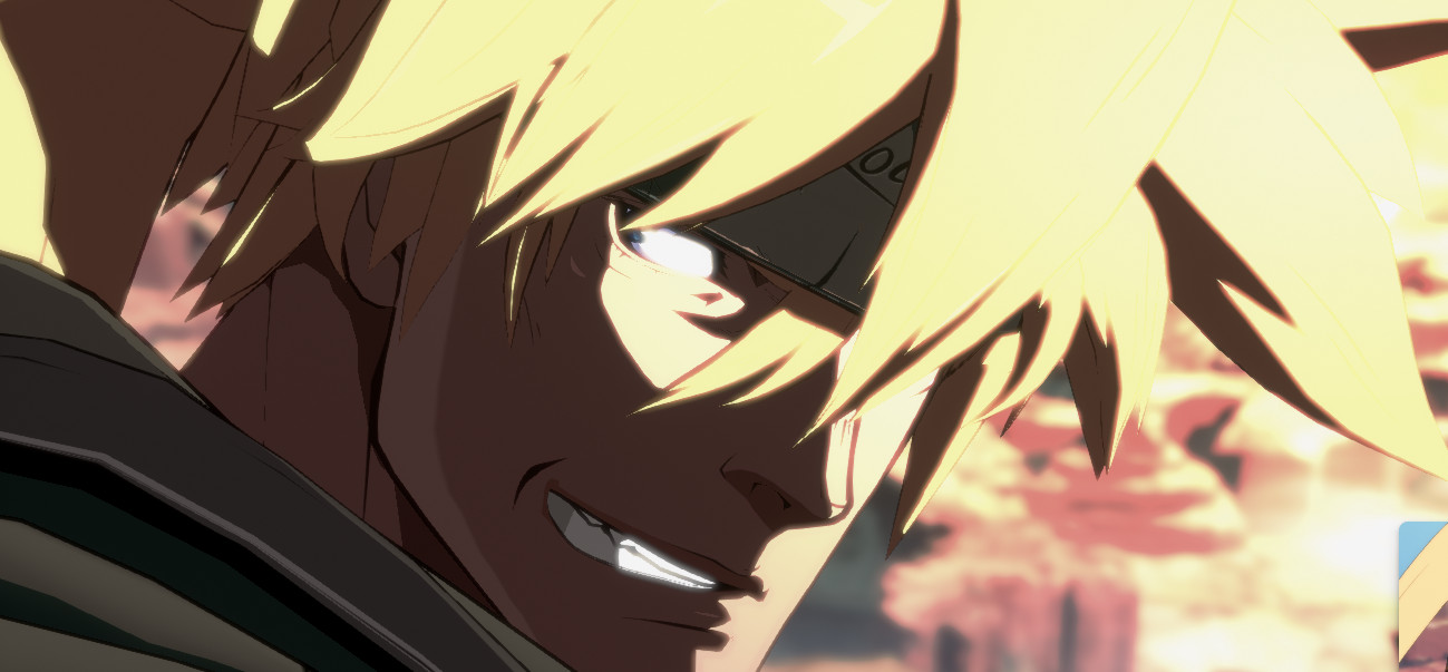 Magik(Rivals) Colored Sol Mod for GUILTY GEAR -STRIVE- | GGST Mods