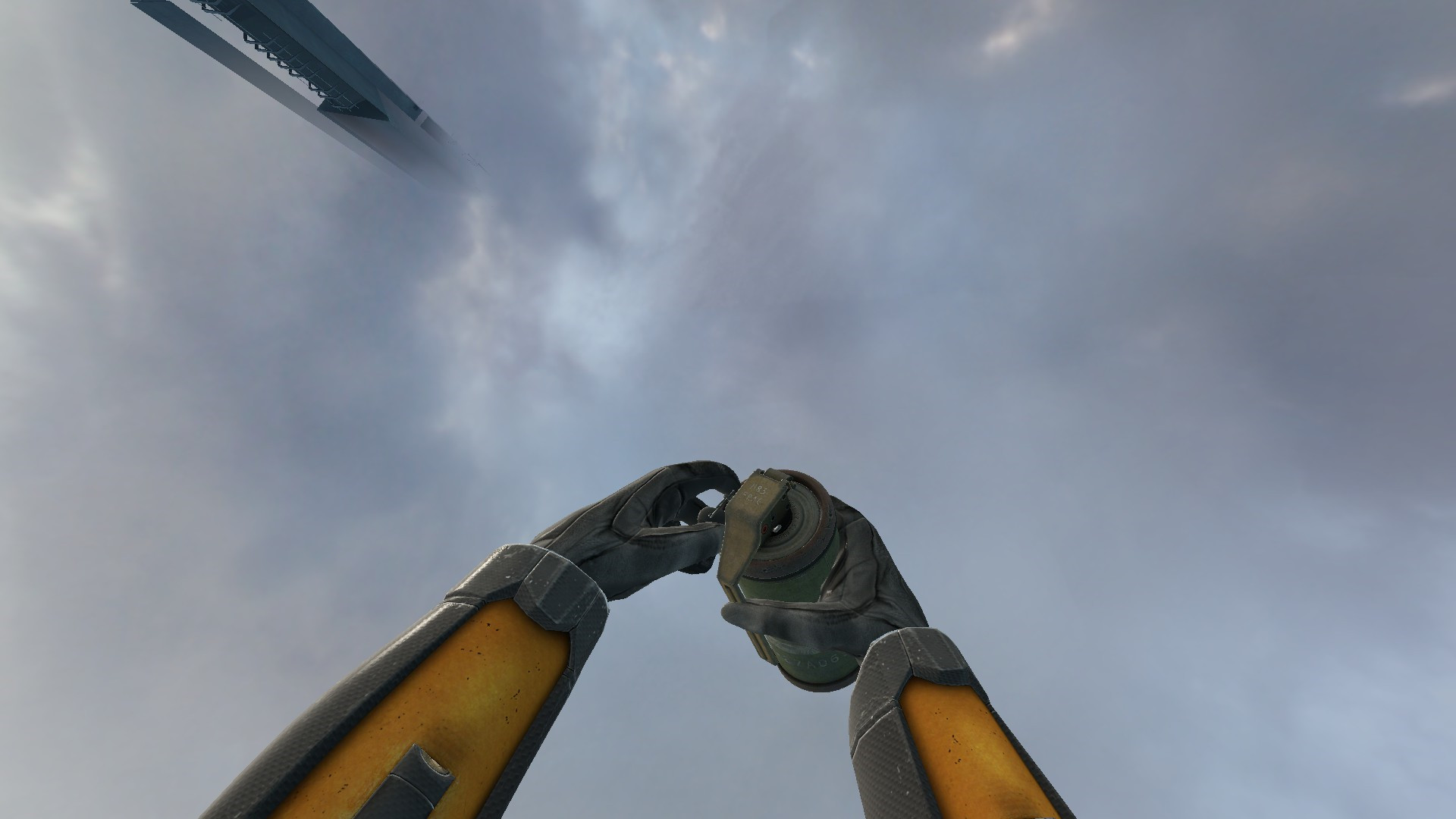 Winjon's HL2 Accurate Fewes Arms Retexture Mod for Half-Life 2 | HL2 Mods