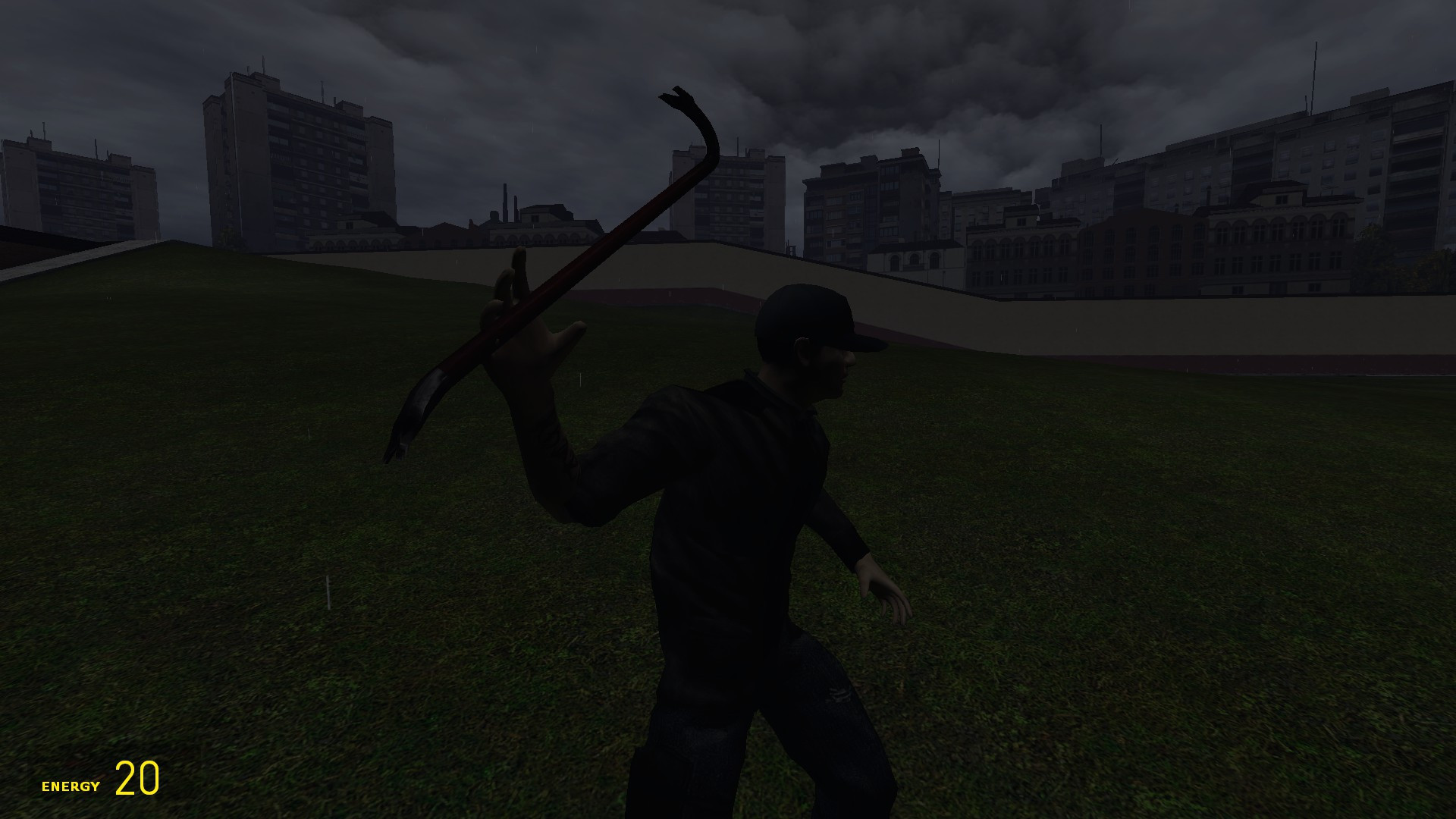 Grey Anderson player model GMOD Mod for Garry's Mod | GMod Mods