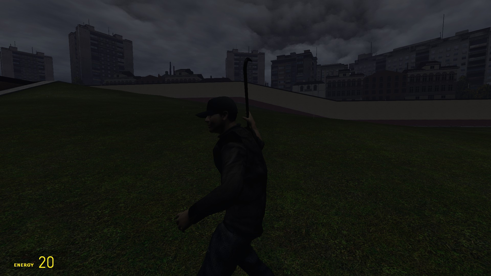 Grey Anderson player model GMOD Mod for Garry's Mod | GMod Mods