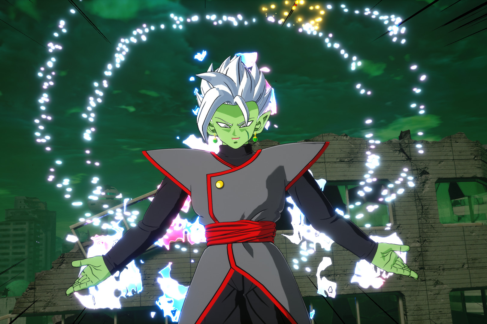 Future Gohan Black Mod for Dragon Ball: Sparking! ZERO | DBSZ Mods