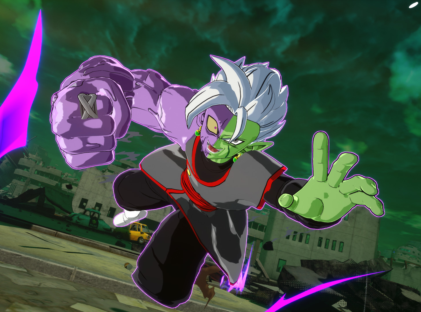 Future Gohan Black Mod for Dragon Ball: Sparking! ZERO | DBSZ Mods