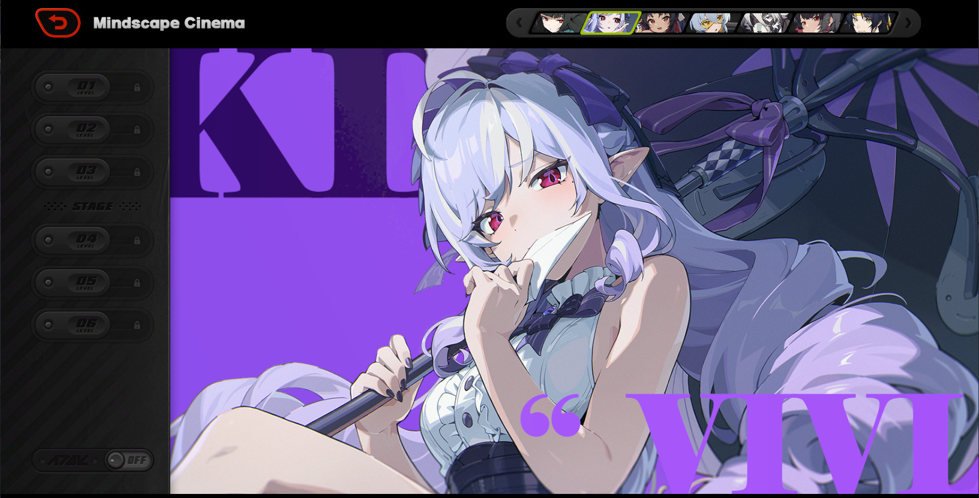 Vivian Cinema 6 Mod for Zenless Zone Zero | ZZZ Mods