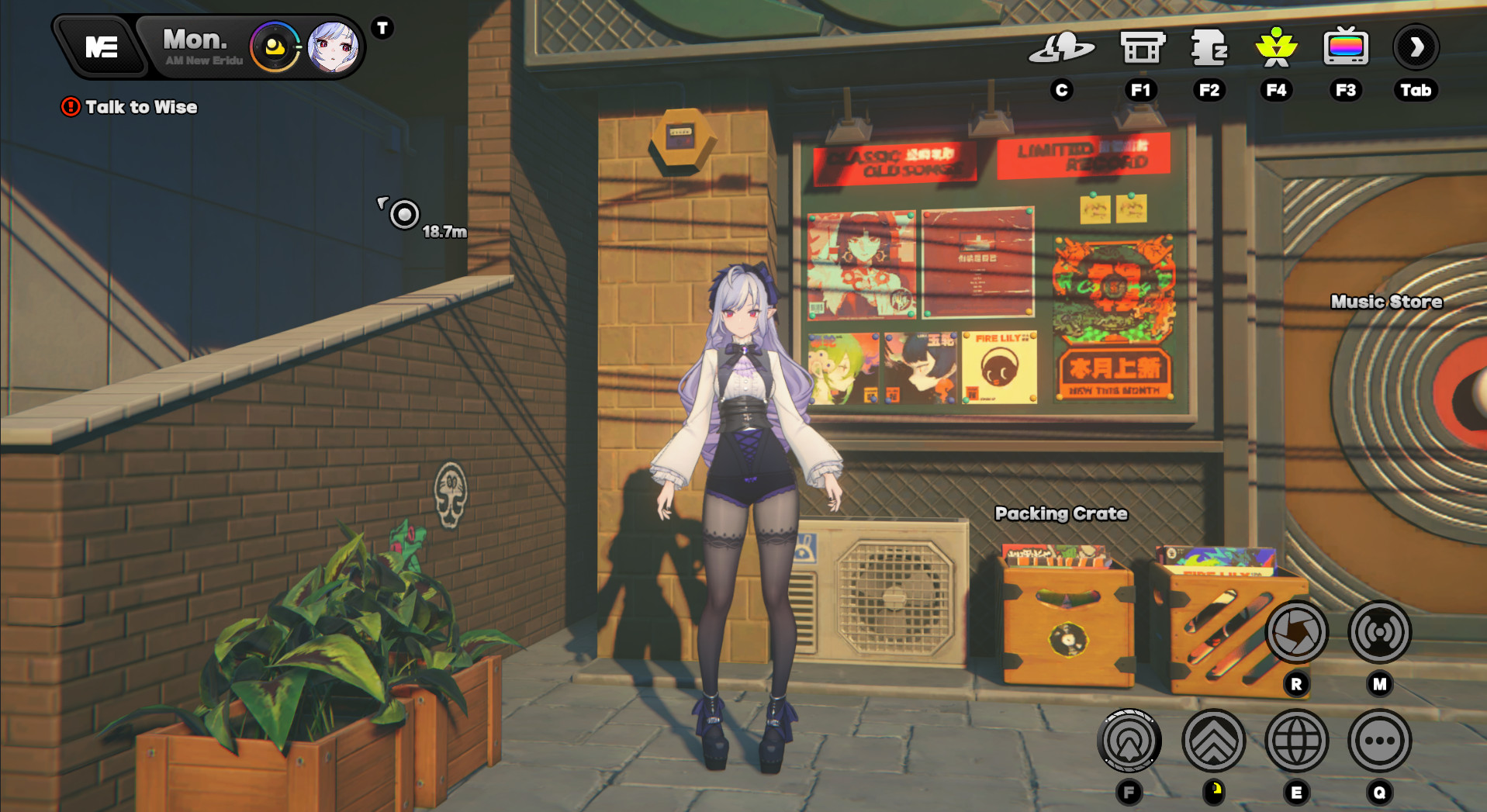 Vivian Mod for Zenless Zone Zero | ZZZ Mods