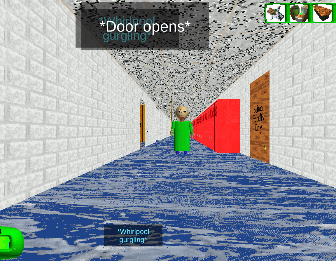 (v0.10.X) BB+ No Faculty Keys Mod for Baldi's Basics | Baldi Mods