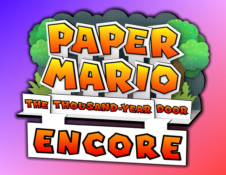 Paper Mario: The Thousand-Year Door Encore Mod for Paper Mario: The ...
