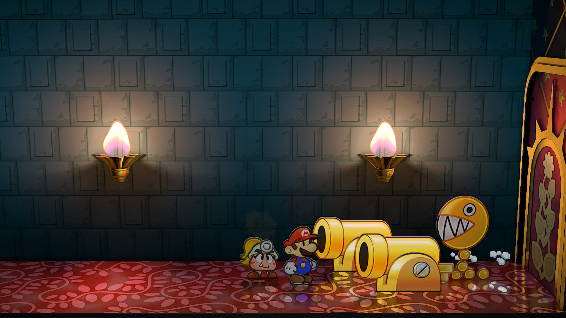 Paper Mario: The Thousand-Year Door Encore Mod for Paper Mario: The ...