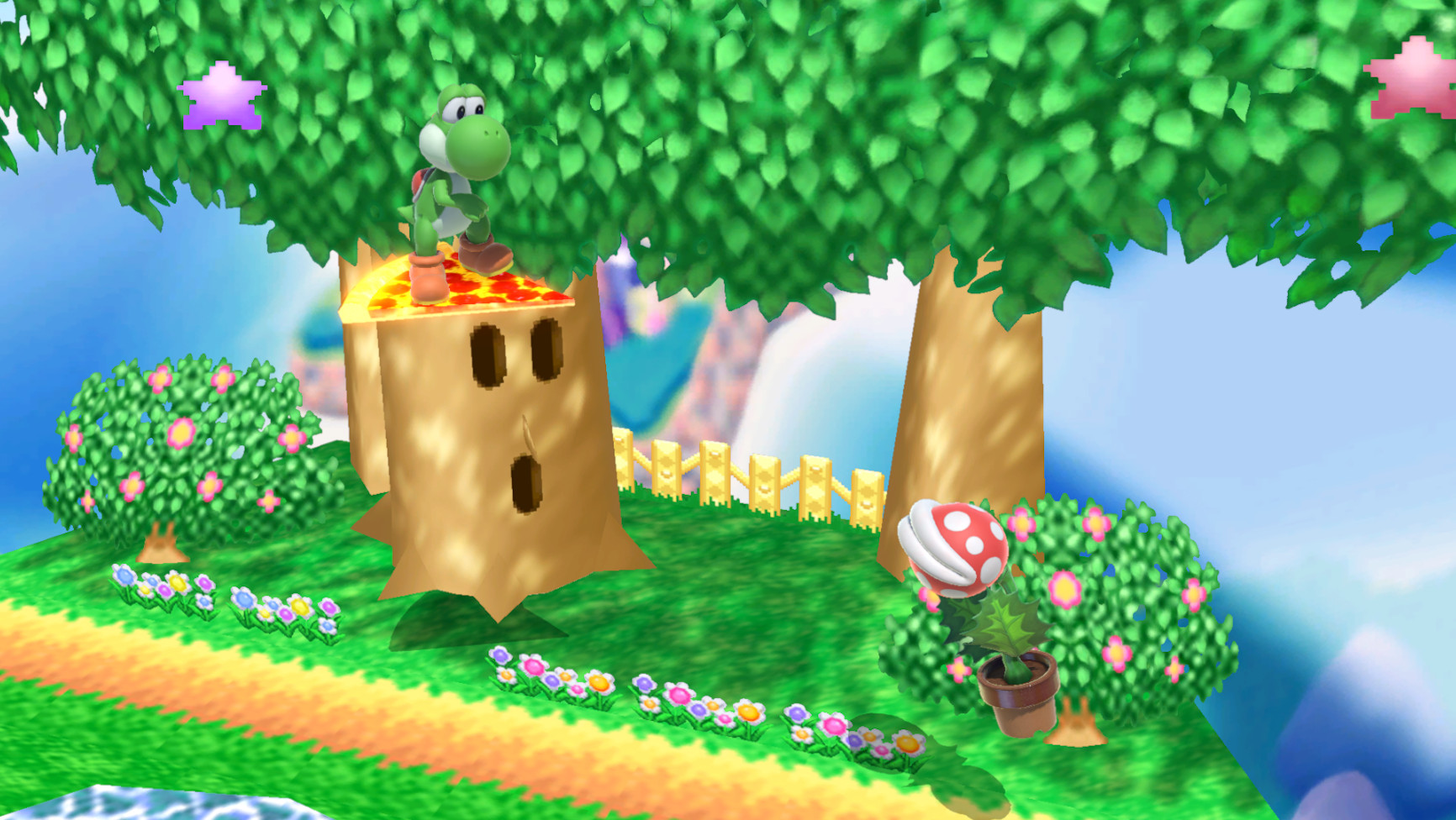 Revival Platform Skin Pack (18 skins) Mod for Super Smash Bros ...