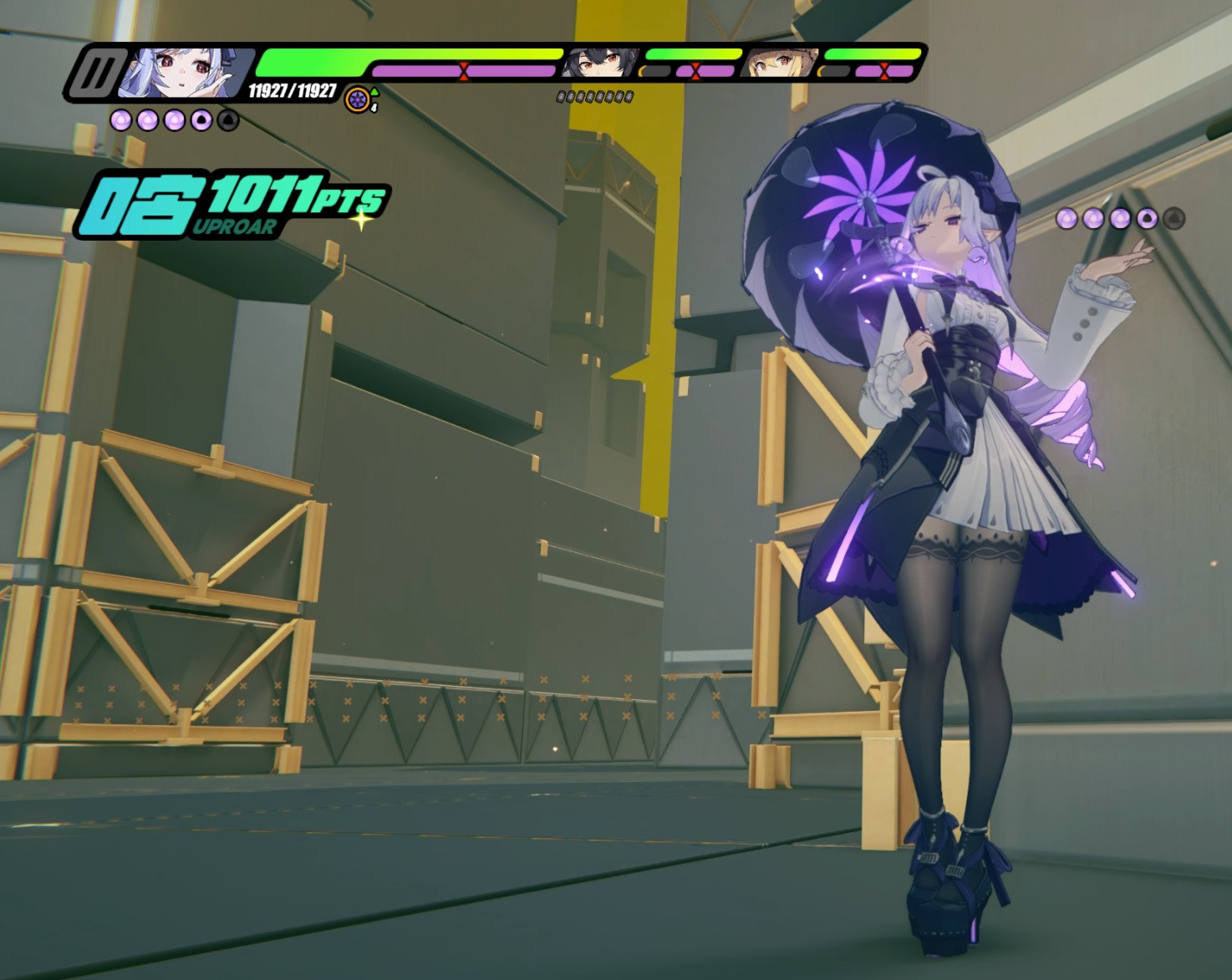 Band-aid fix for «Battle Assist UI» mod (ver.15) Mod for Zenless Zone ...