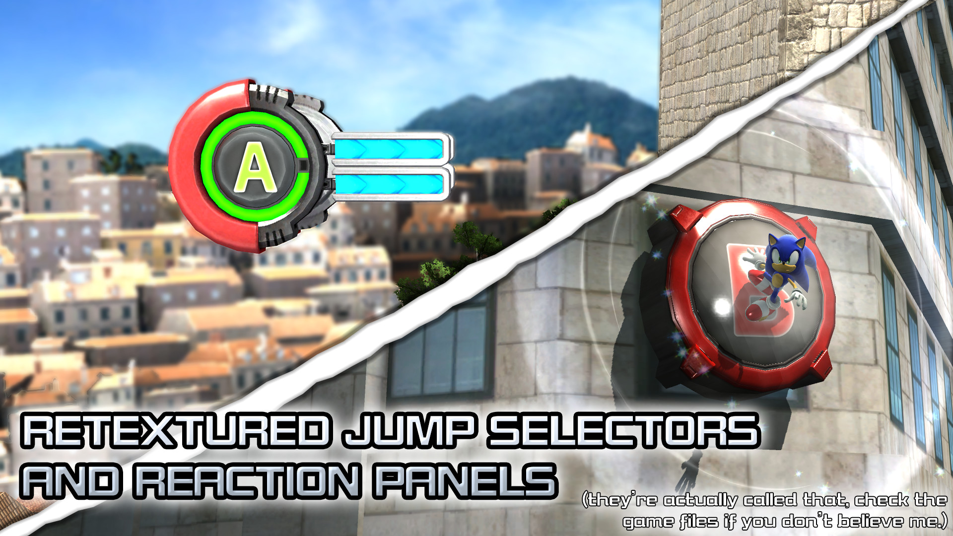 Emmy's XBOX Series X Buttons Mod for Unleashed Recompiled | UR Mods