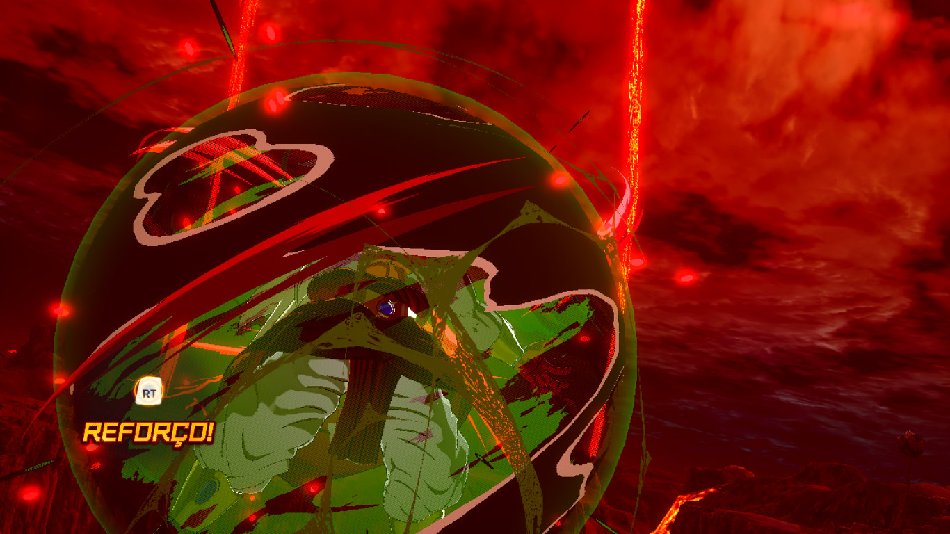 Broly Legendary Super Saiyan 5 Mod for Dragon Ball: Sparking! ZERO ...