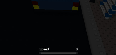 Smooth Vehicle Speedbar Mod for Roblox | RBLX Mods
