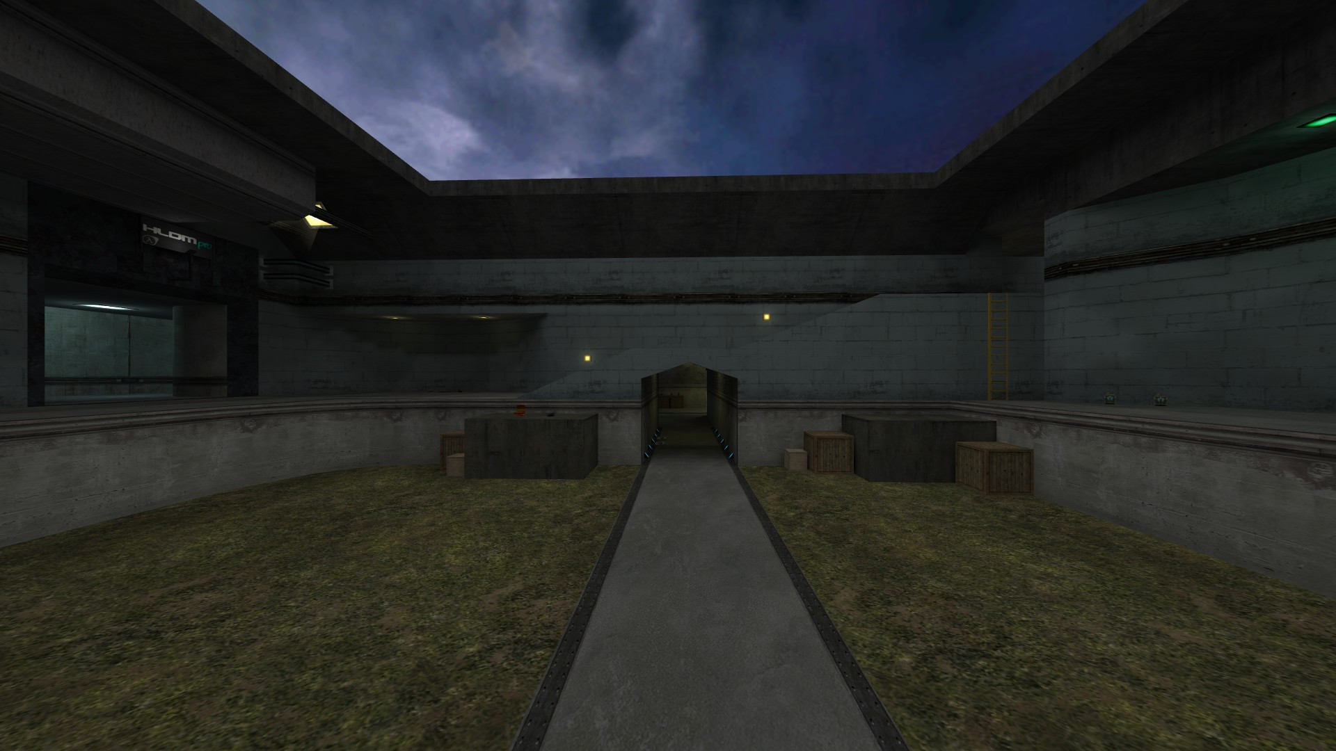 stalkx_amped Mod for Half-Life | HL Mods