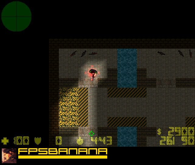 aim_rifles [CS2D] [Mods]