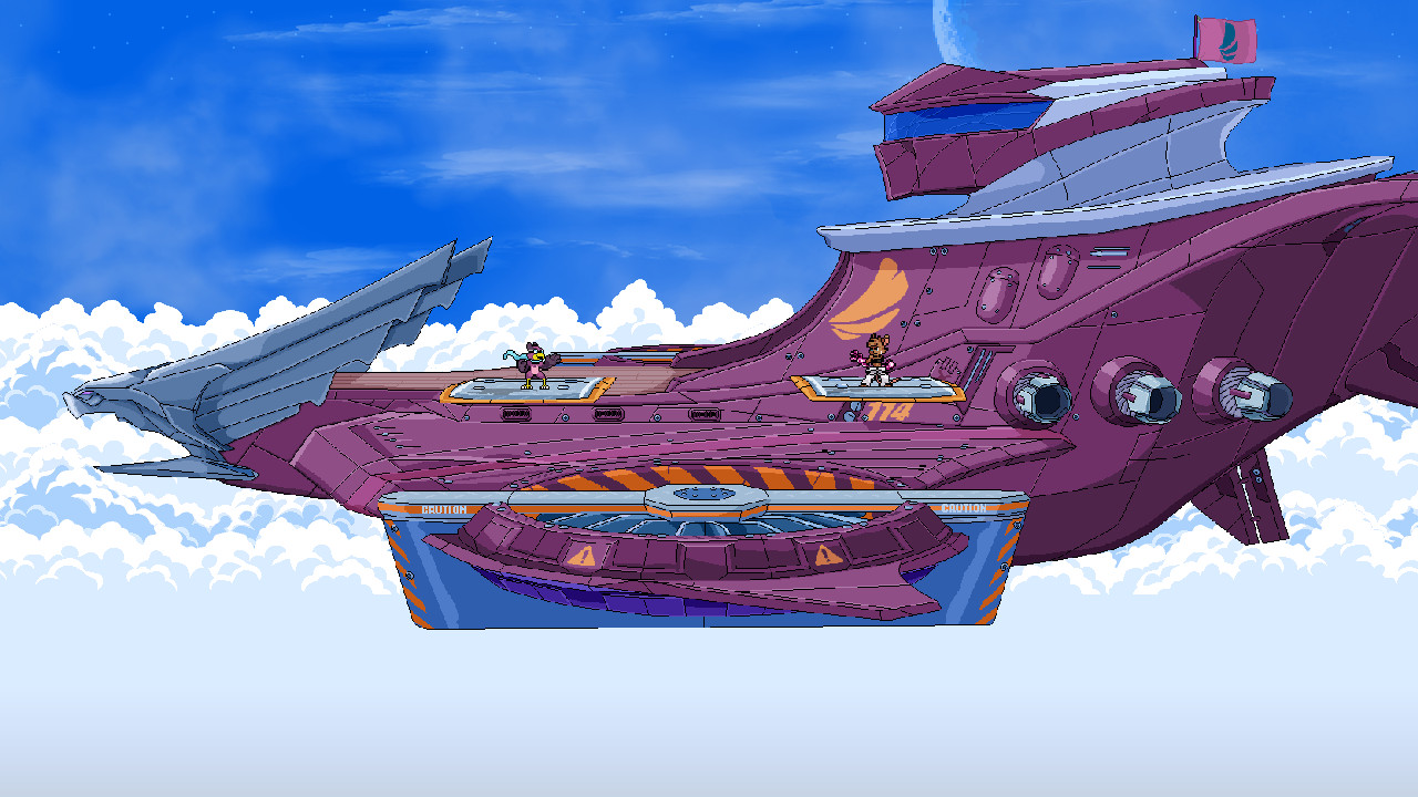 Air Armada 2 - Rivals of Aether 2 (9.6/CMC+) Mod for Super Smash Bros ...