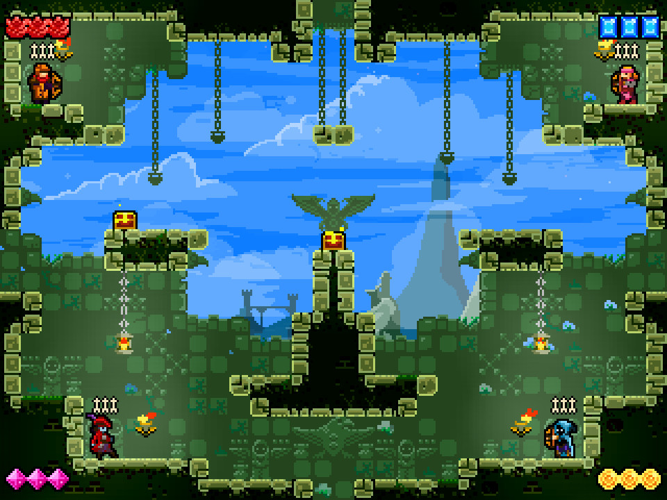 Baron Mode Mod for TowerFall | TF Mods