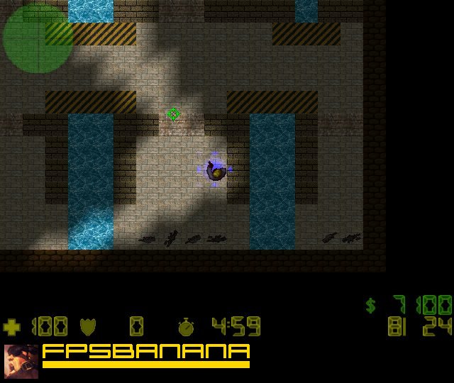 aim_rifles [CS2D] [Mods]