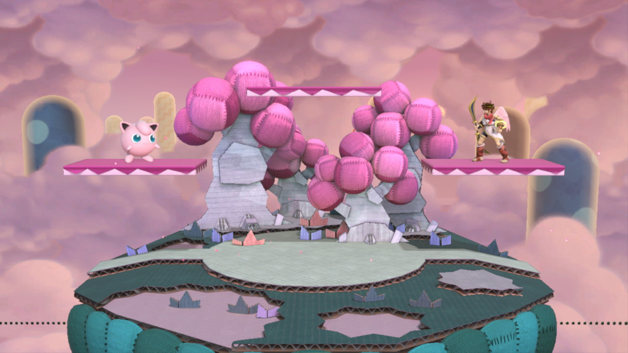 Cloudy Story Mod for Super Smash Bros. Ultimate | SSBU Mods
