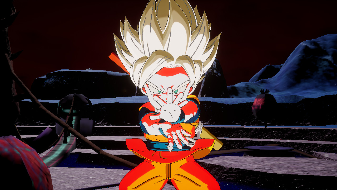 [Full Roster] DBZ Anime Color Style V2.1 + MOD Mod for Dragon Ball ...