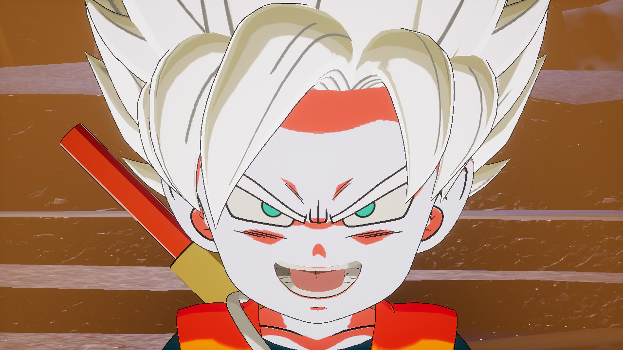 [Full Roster] DBZ Anime Color Style V2.1 + MOD Mod for Dragon Ball ...