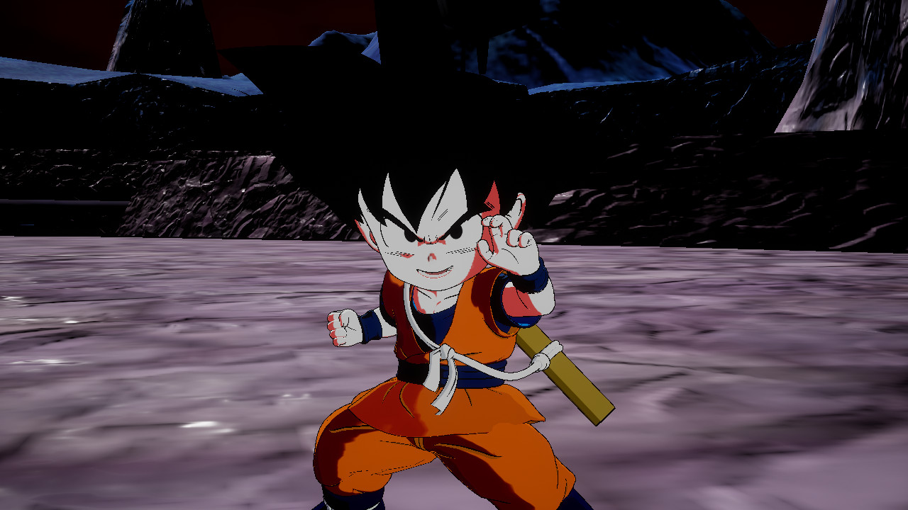 [Full Roster] DBZ Anime Color Style V2.1 + MOD Mod for Dragon Ball ...