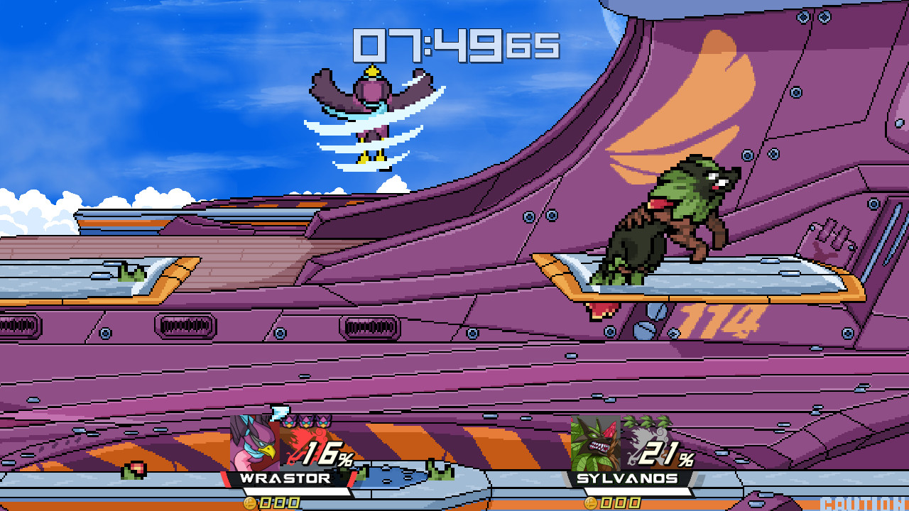 Air Armada 2 - Rivals of Aether 2 (9.6/CMC+) Mod for Super Smash Bros ...
