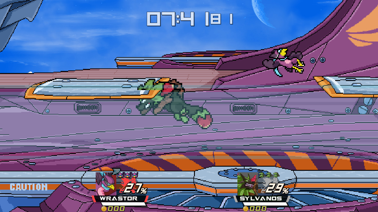 Air Armada 2 - Rivals of Aether 2 (9.6/CMC+) Mod for Super Smash Bros ...