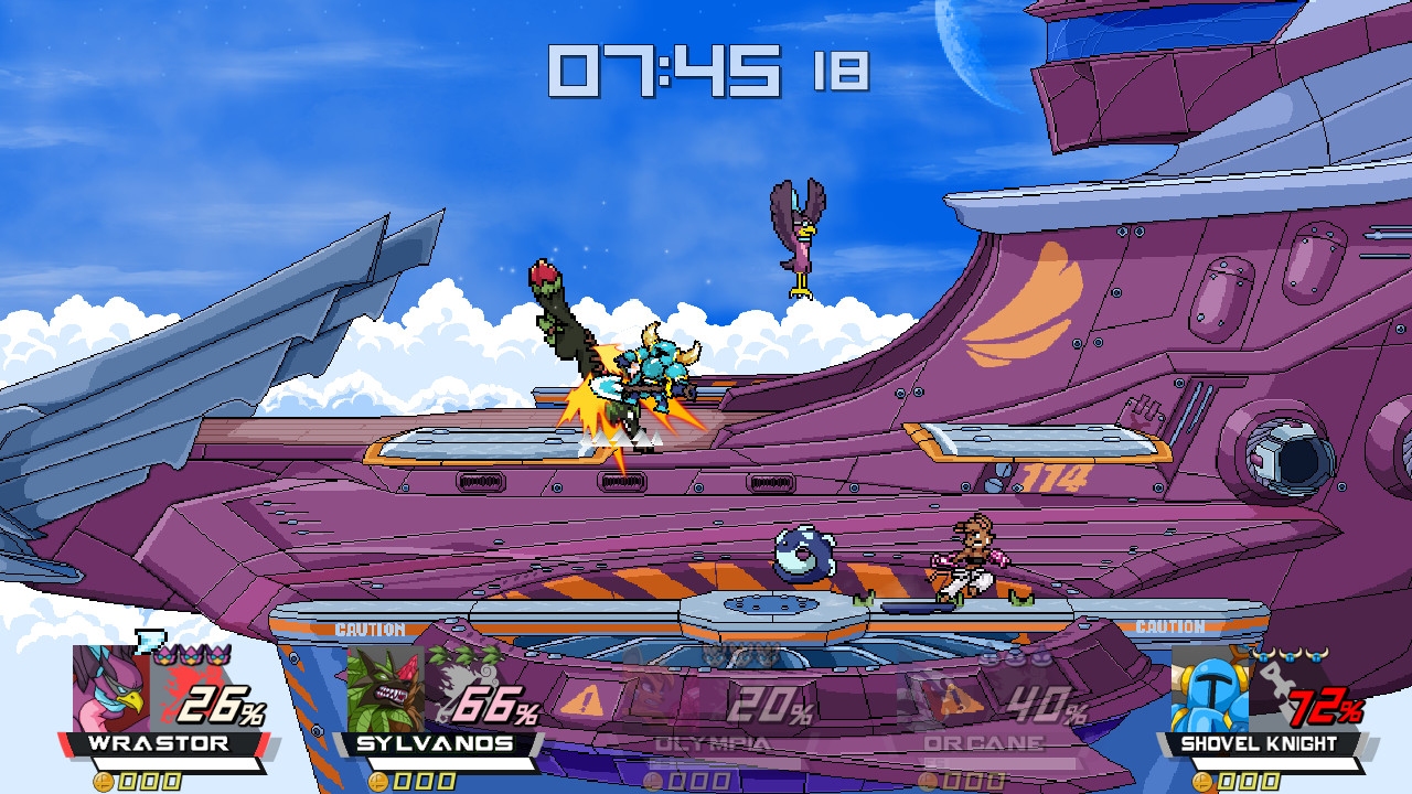 Air Armada 2 - Rivals of Aether 2 (9.6/CMC+) Mod for Super Smash Bros ...