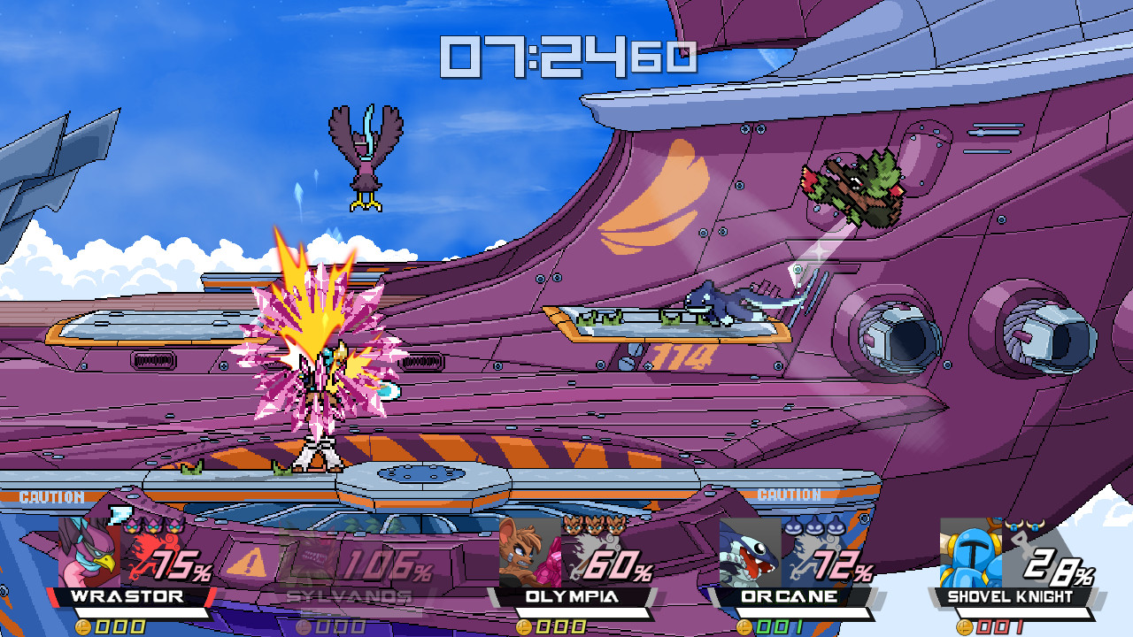 Air Armada 2 - Rivals of Aether 2 (9.6/CMC+) Mod for Super Smash Bros ...
