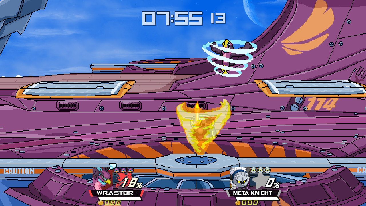 Air Armada 2 - Rivals of Aether 2 (9.6/CMC+) Mod for Super Smash Bros ...