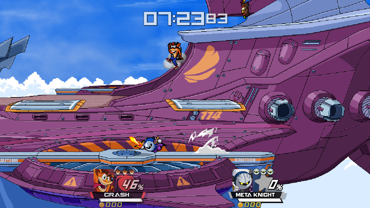 Air Armada 2 - Rivals of Aether 2 (9.6/CMC+) Mod for Super Smash Bros ...