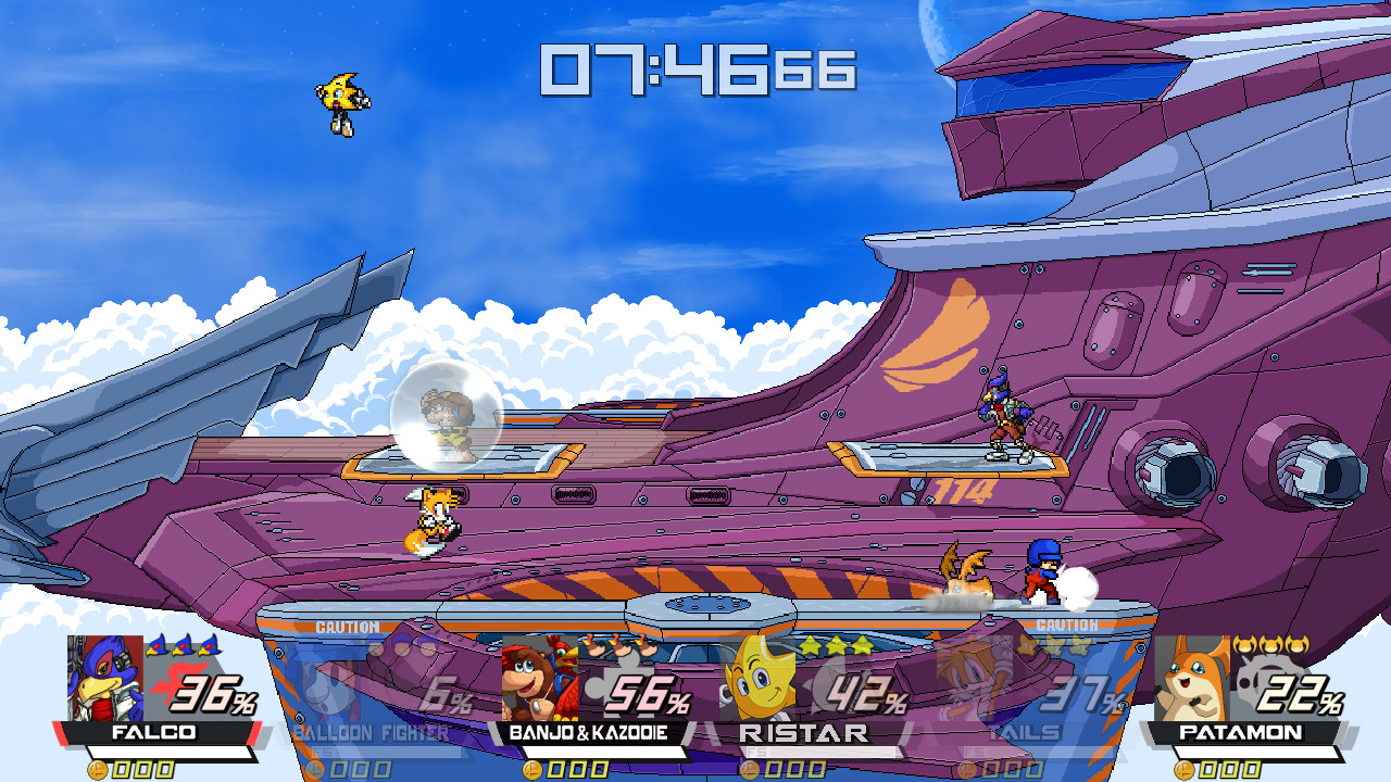 Air Armada 2 - Rivals of Aether 2 (9.6/CMC+) Mod for Super Smash Bros ...