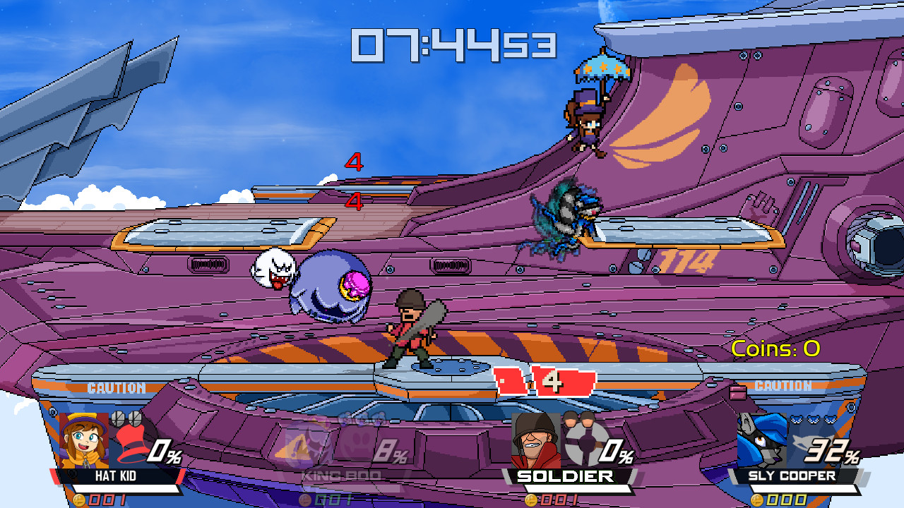 Air Armada 2 - Rivals of Aether 2 (9.6/CMC+) Mod for Super Smash Bros ...
