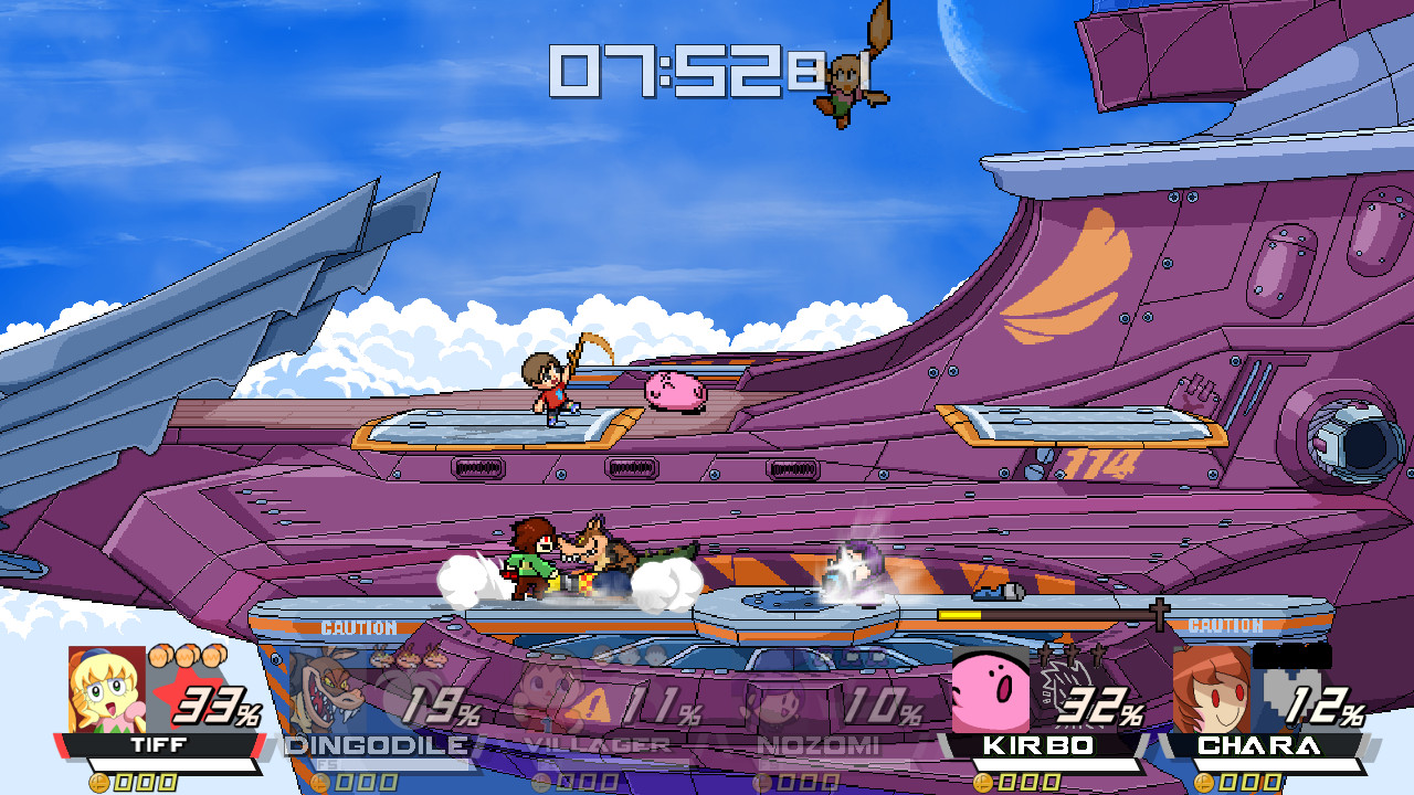 Air Armada 2 - Rivals of Aether 2 (9.6/CMC+) Mod for Super Smash Bros ...