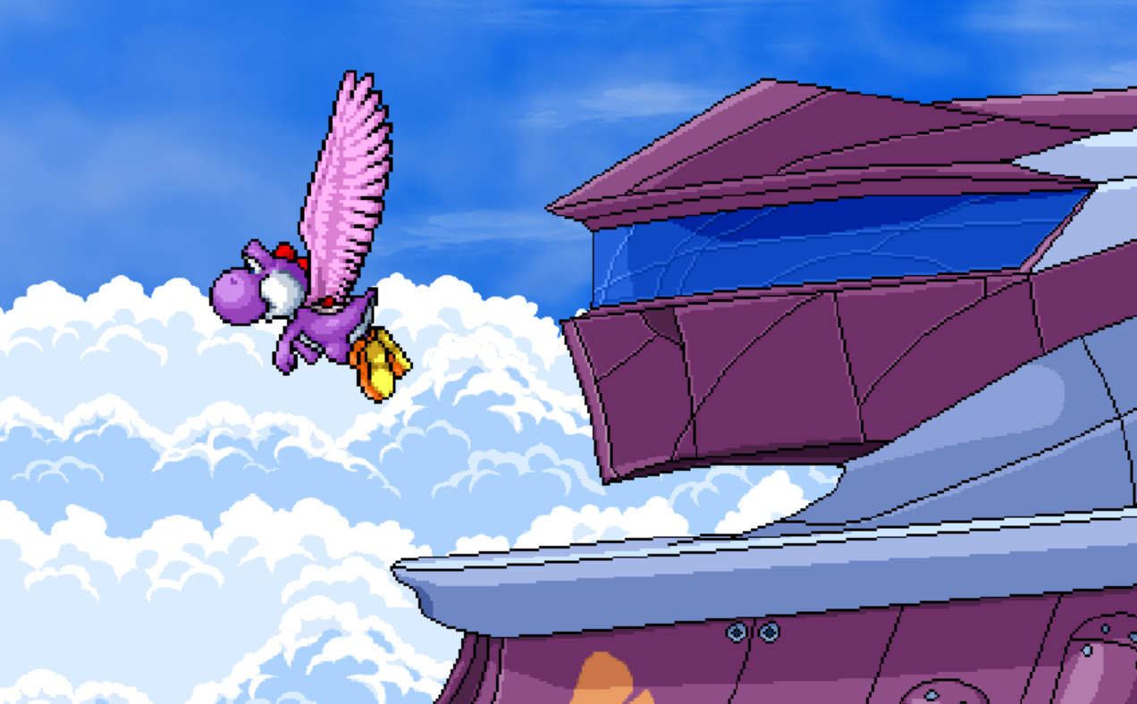Air Armada 2 - Rivals of Aether 2 (9.6/CMC+) Mod for Super Smash Bros ...