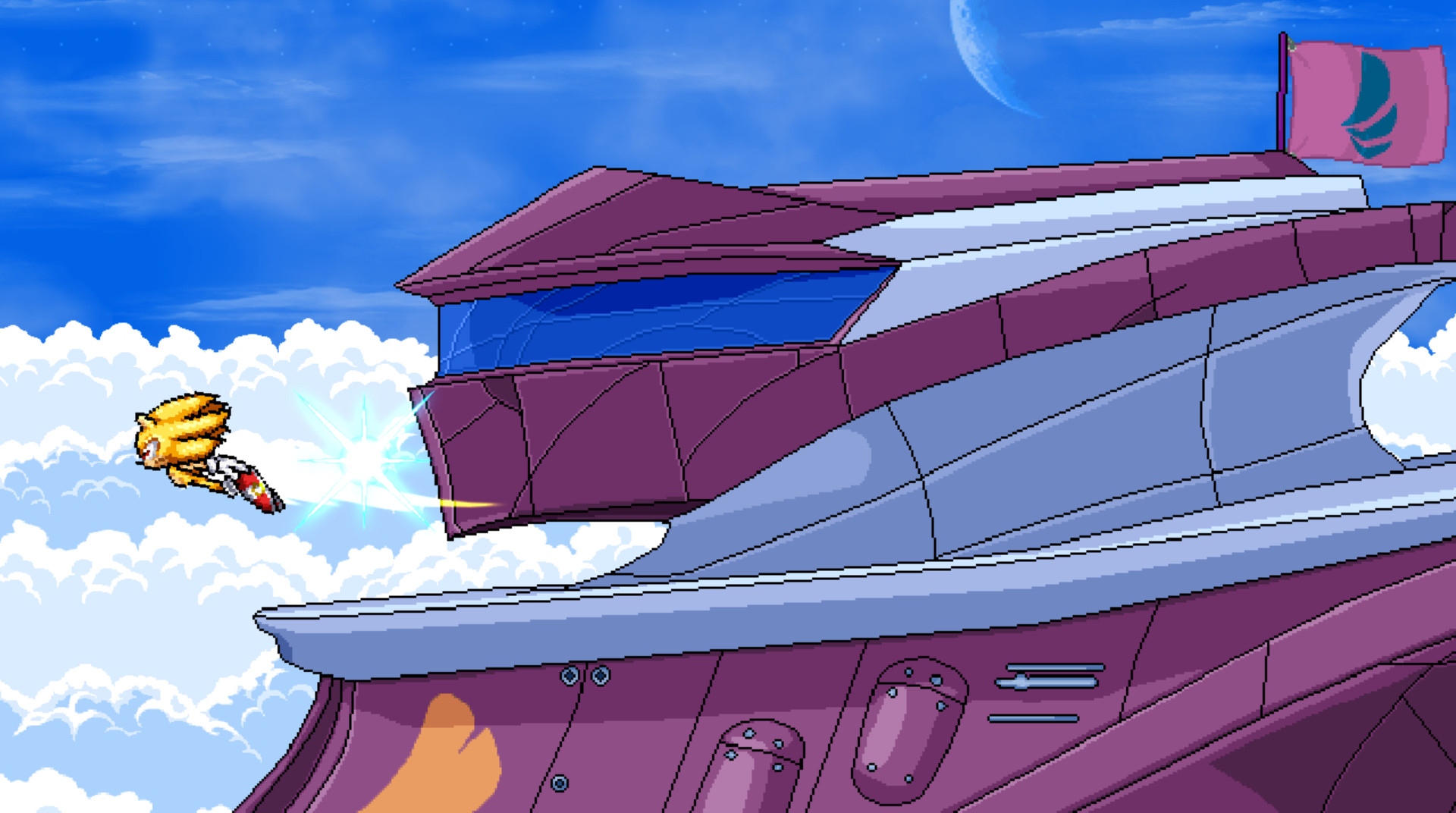 Air Armada 2 - Rivals of Aether 2 (9.6/CMC+) Mod for Super Smash Bros ...
