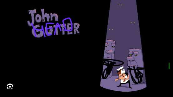 john gutter head (AFOM) Mod for Pizza Tower | PT Mods