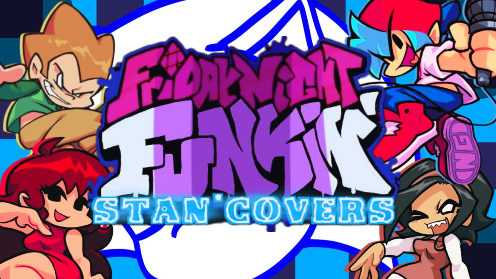 [SENSITIVE CONTENT] Friday Night Funkin Stan'Covers Mod for Friday Night Funkin' | FNF Mods
