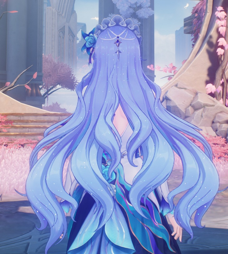 Cantarella dark PV design Mod for Wuthering Waves | WuWa Mods